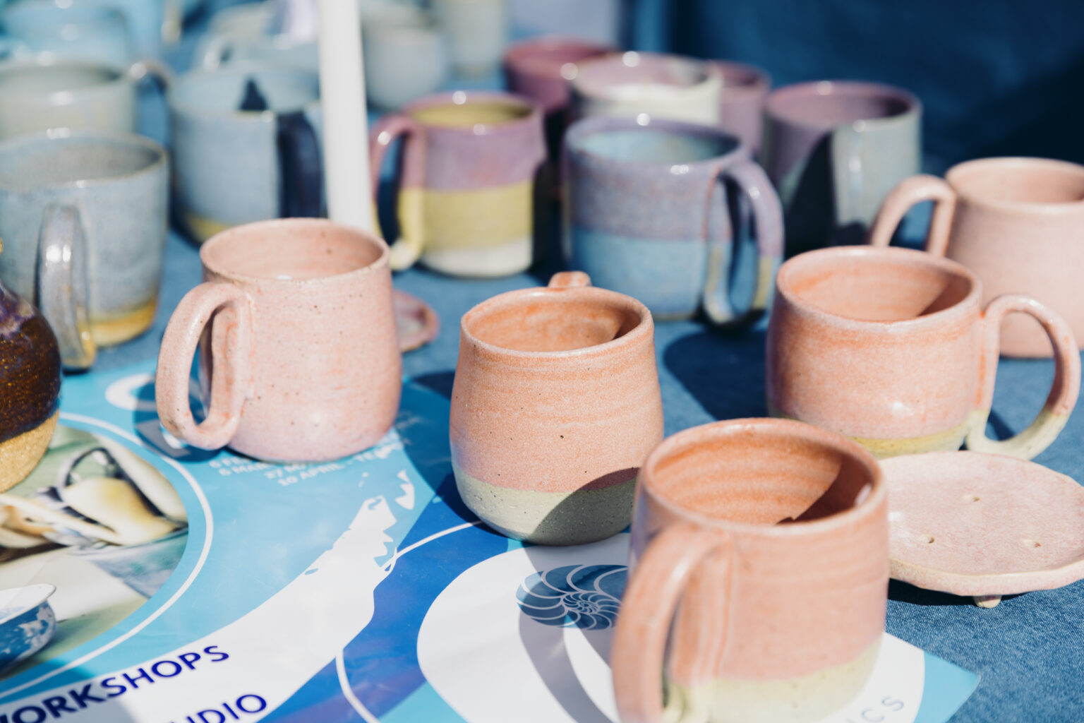 The Little Burley Market – Foodies & Makers