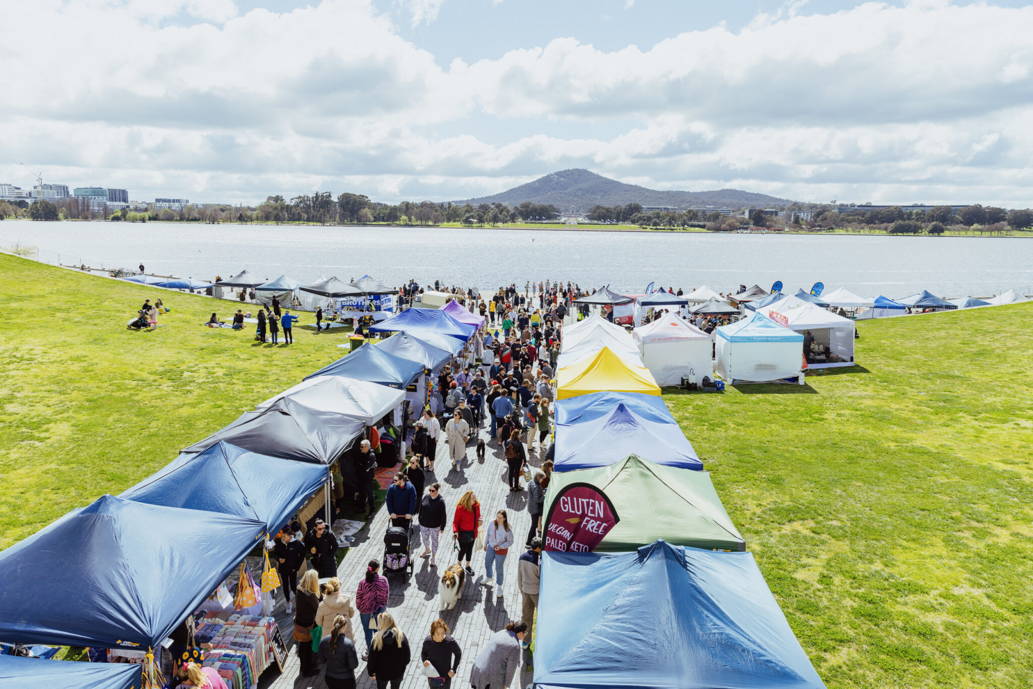 The Little Burley Market – Foodies & Makers