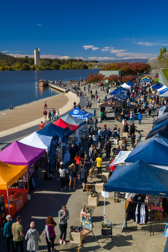 The Little Burley Market – Foodies & Makers