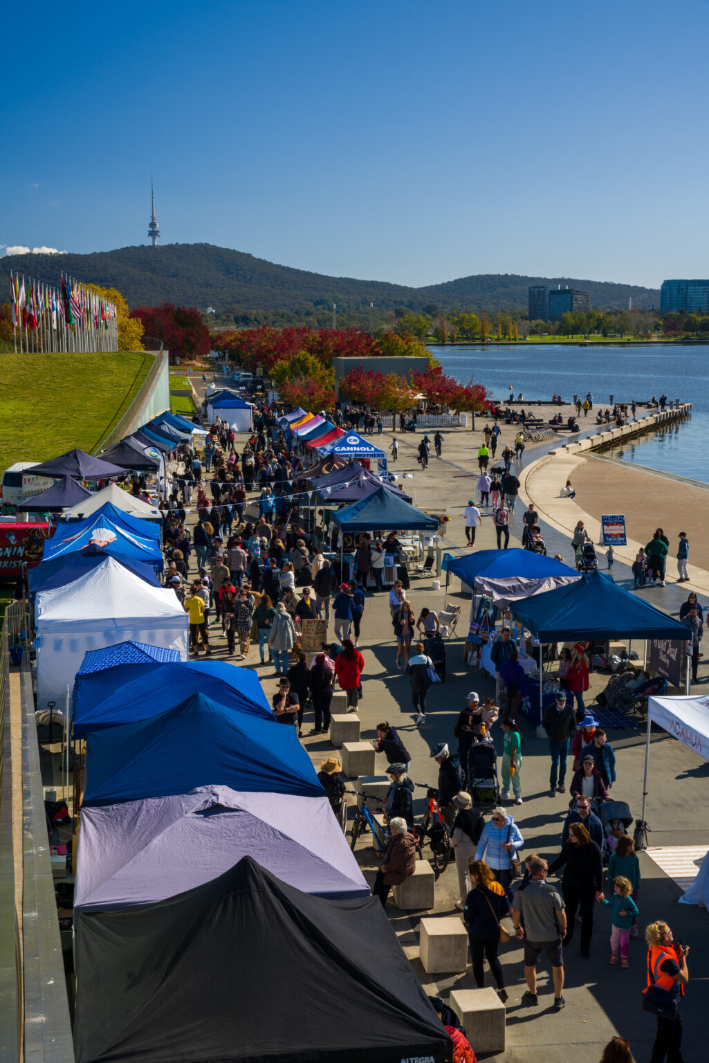 Summer Events 2025 – The Little Burley Market