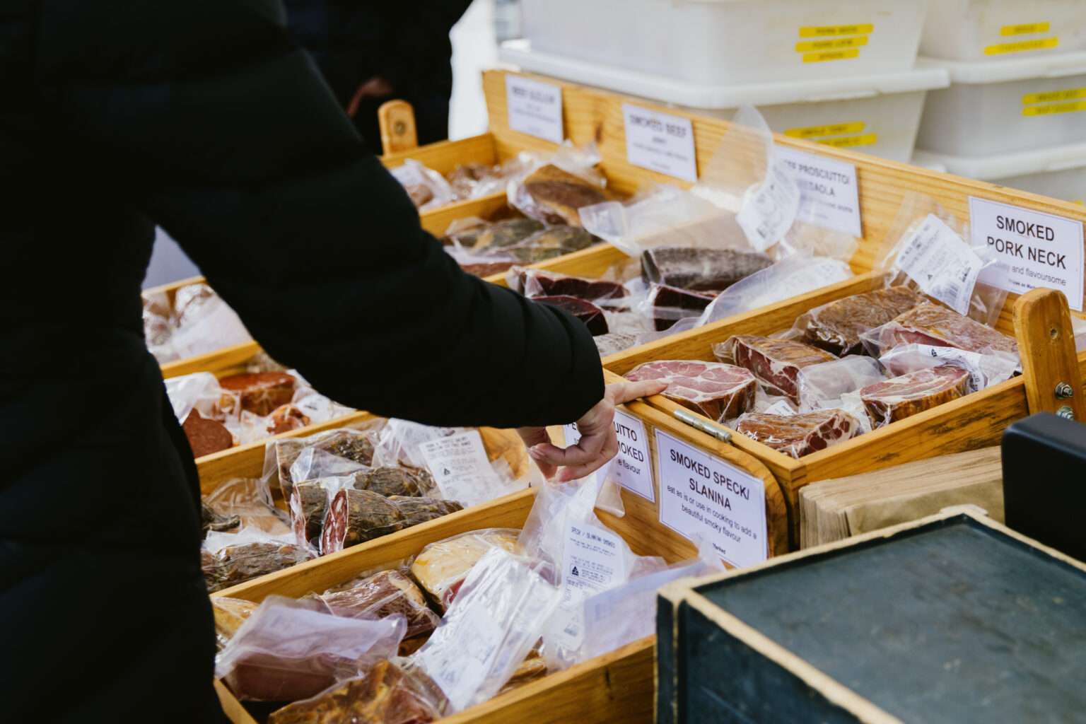 The Little Burley Market – Foodies & Makers
